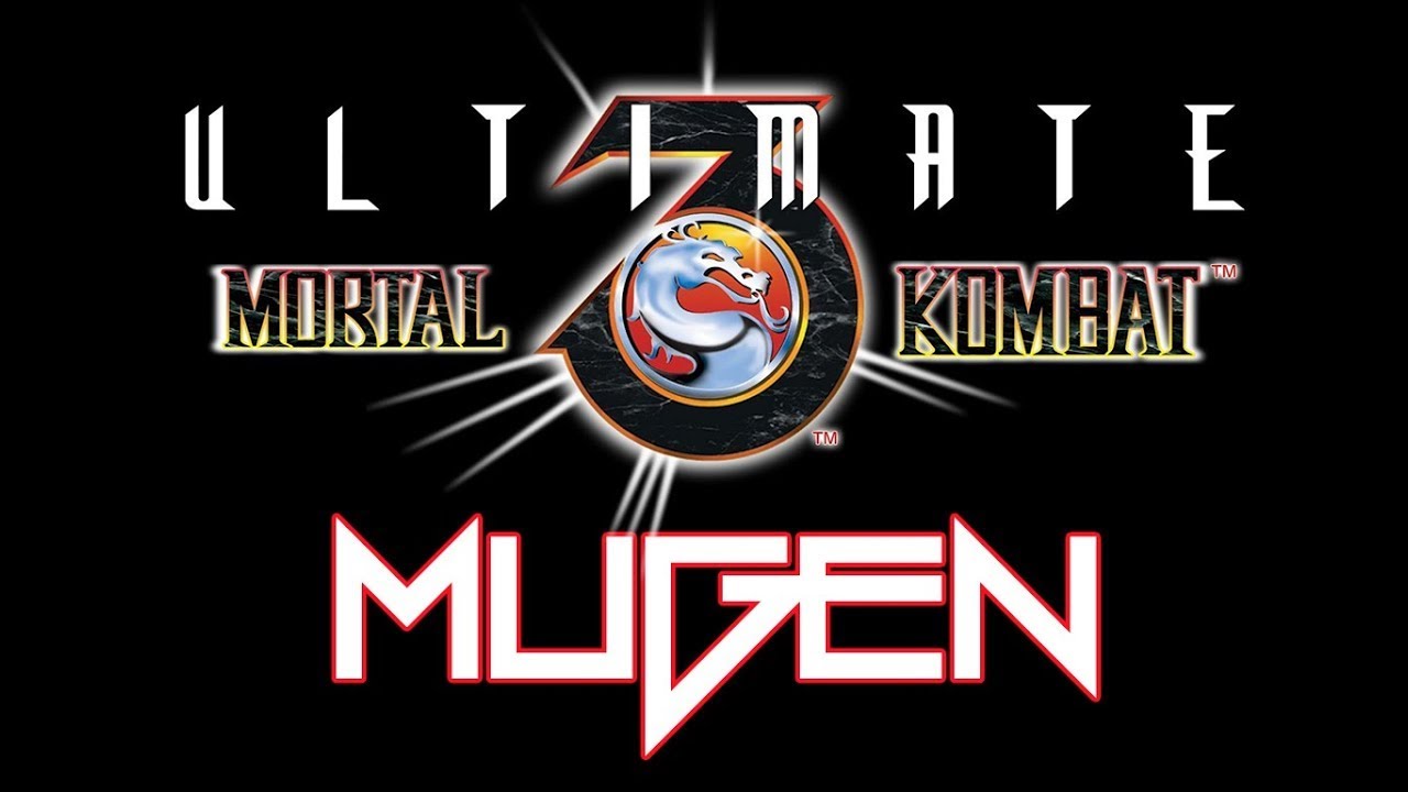 Ultimate mortal kombat 3 (MUGEN) - YouTube