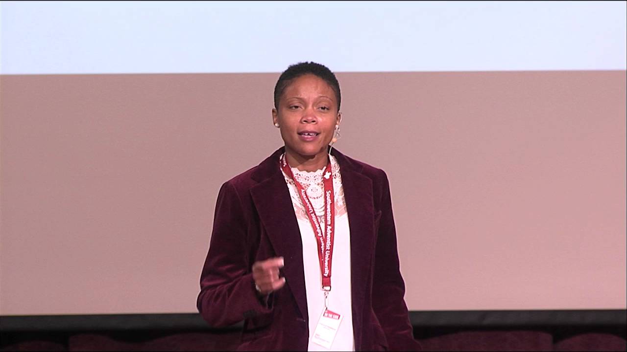 Let Your Life Speak | Candace Thompson | TEDxSouthwesternAU - YouTube