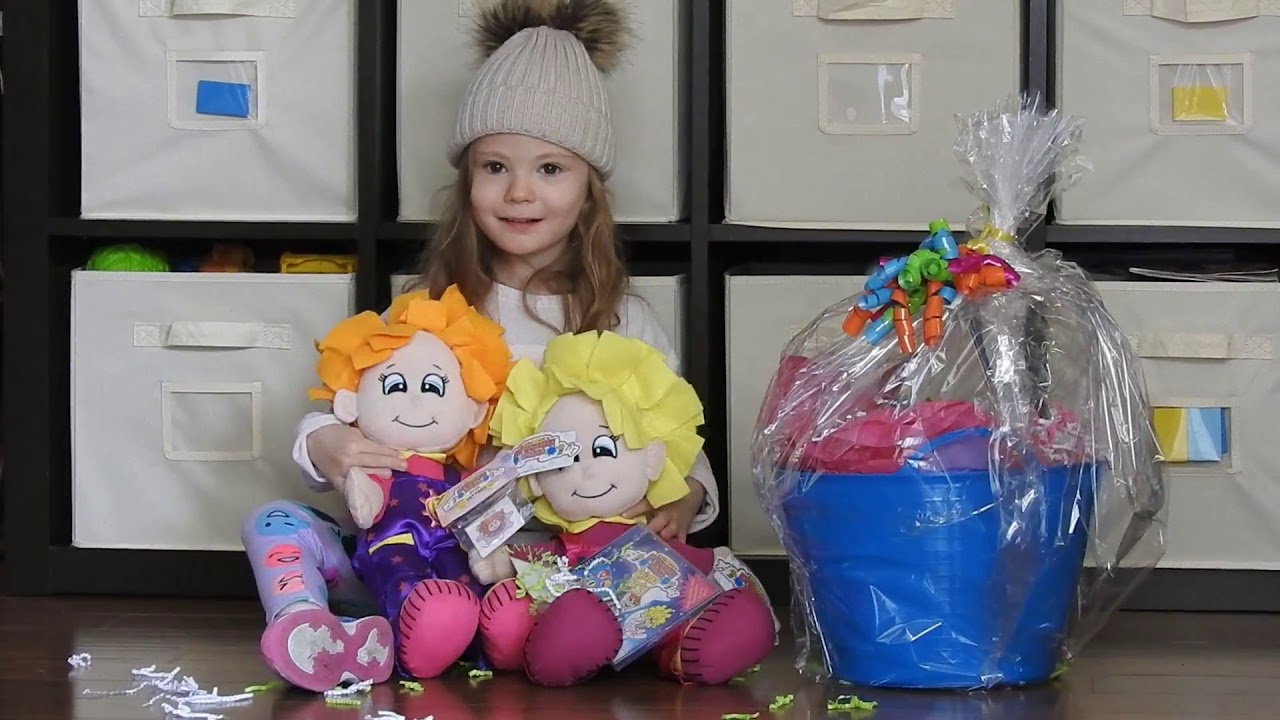 Sheira and Loli - Dittydoodle Works - YouTube