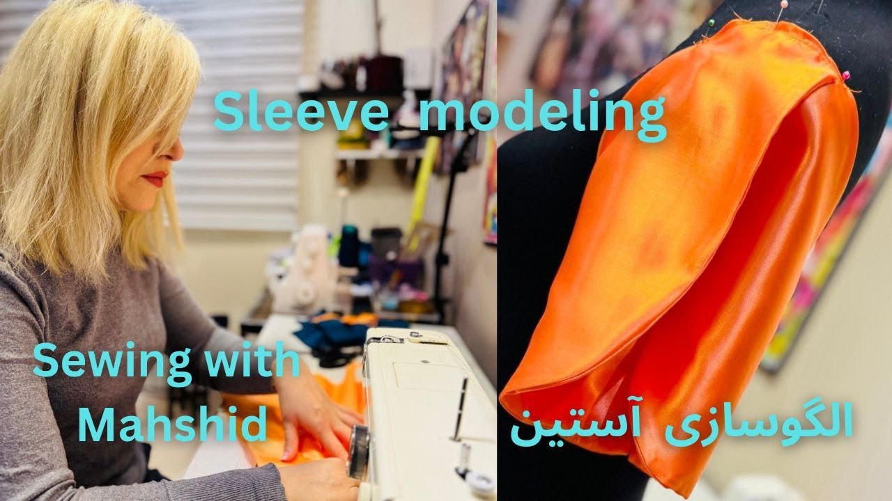 Step-by-step tutorial sewing/how to sew clothes/The best way for ...
