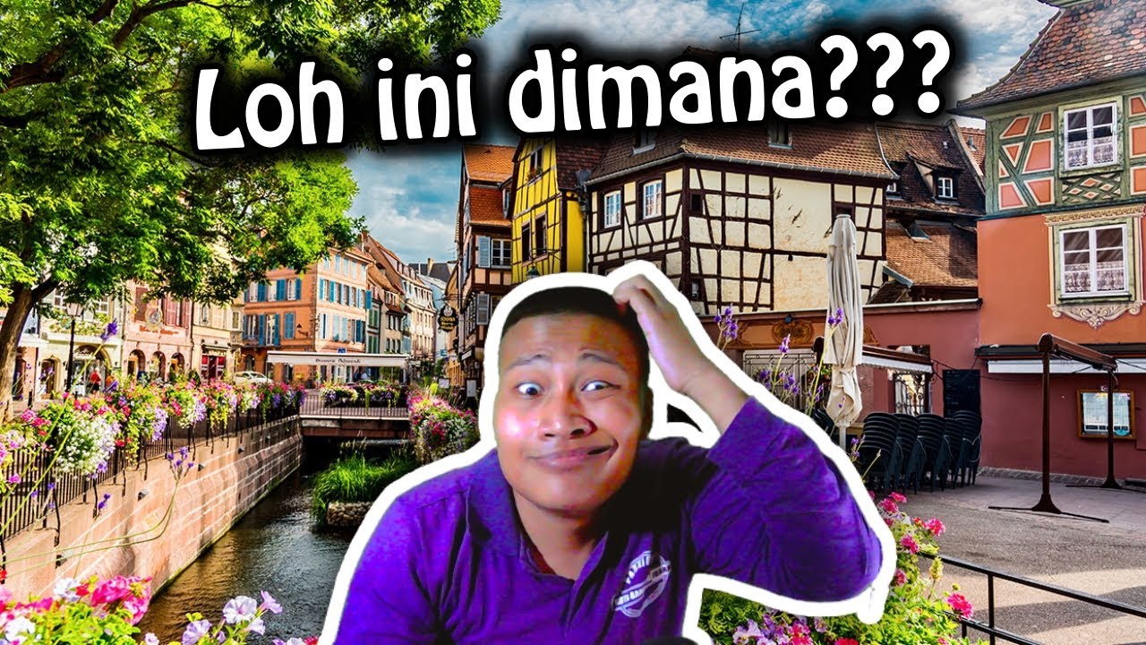 LOH INI DIMANA LAGI??? - City Guesser (Kembaran GeoGuessr) - YouTube