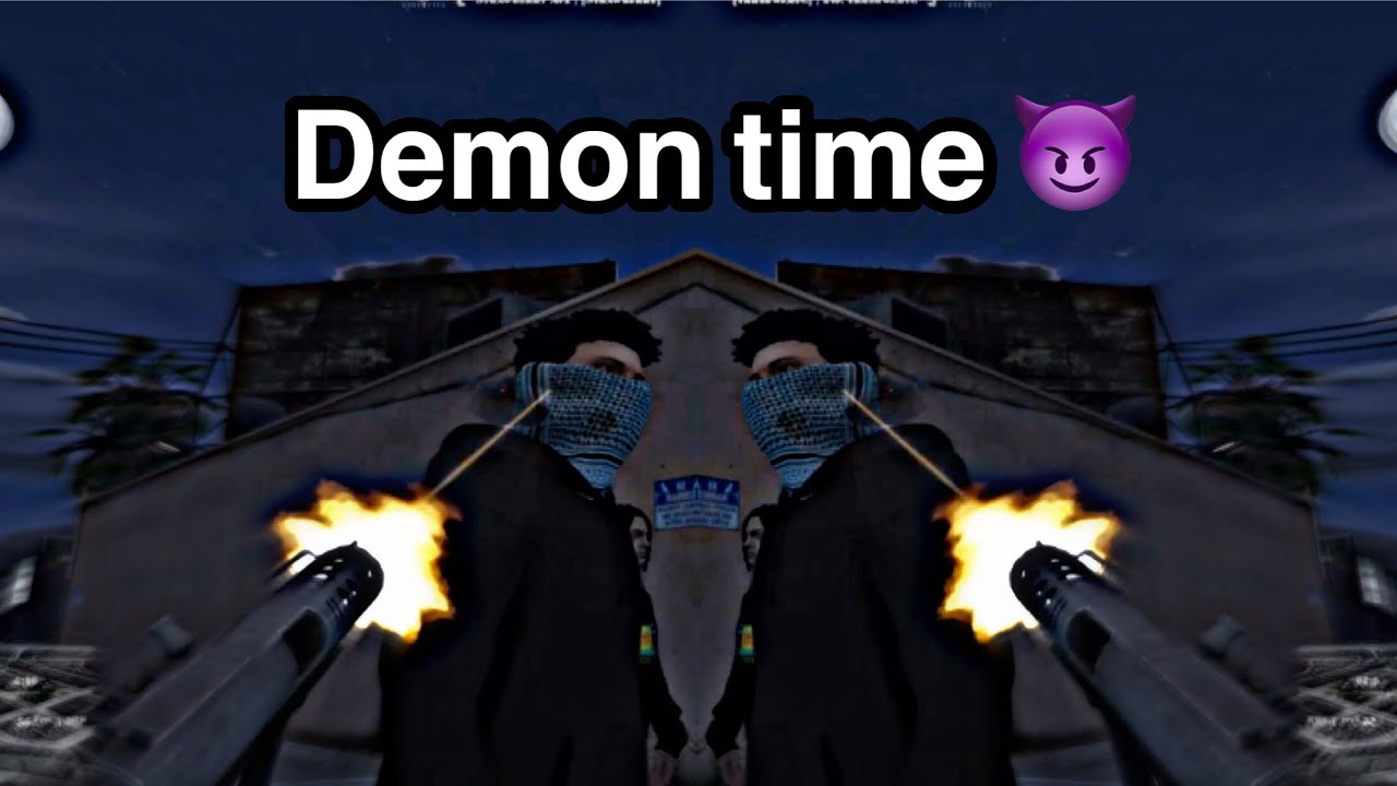 GTA RP | BEST DEMON TIME MOMENTS (PART 34) - YouTube