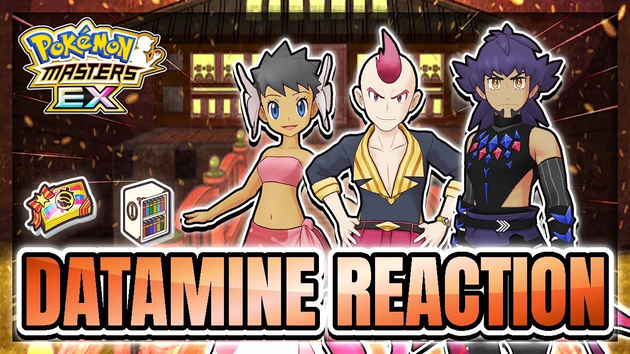 SS Leon, Sidney, 6* Phoebe and Sabrina! | Reacting to Datamine (August ...
