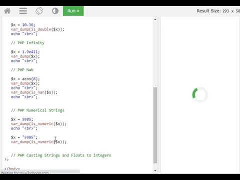 10 PHP Numbers - YouTube