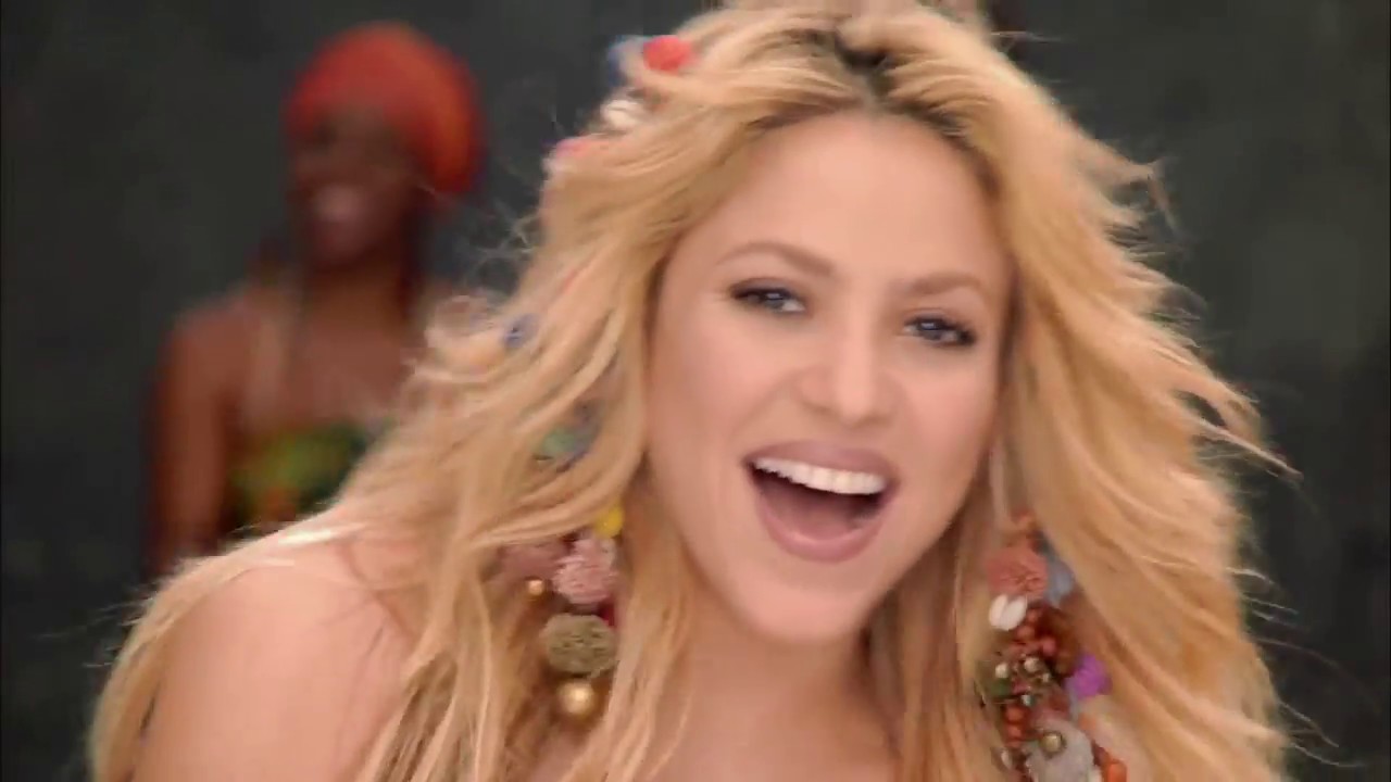 Most Popular Billion views 2010 FIFA World Cup song By Shakira Waka ...
