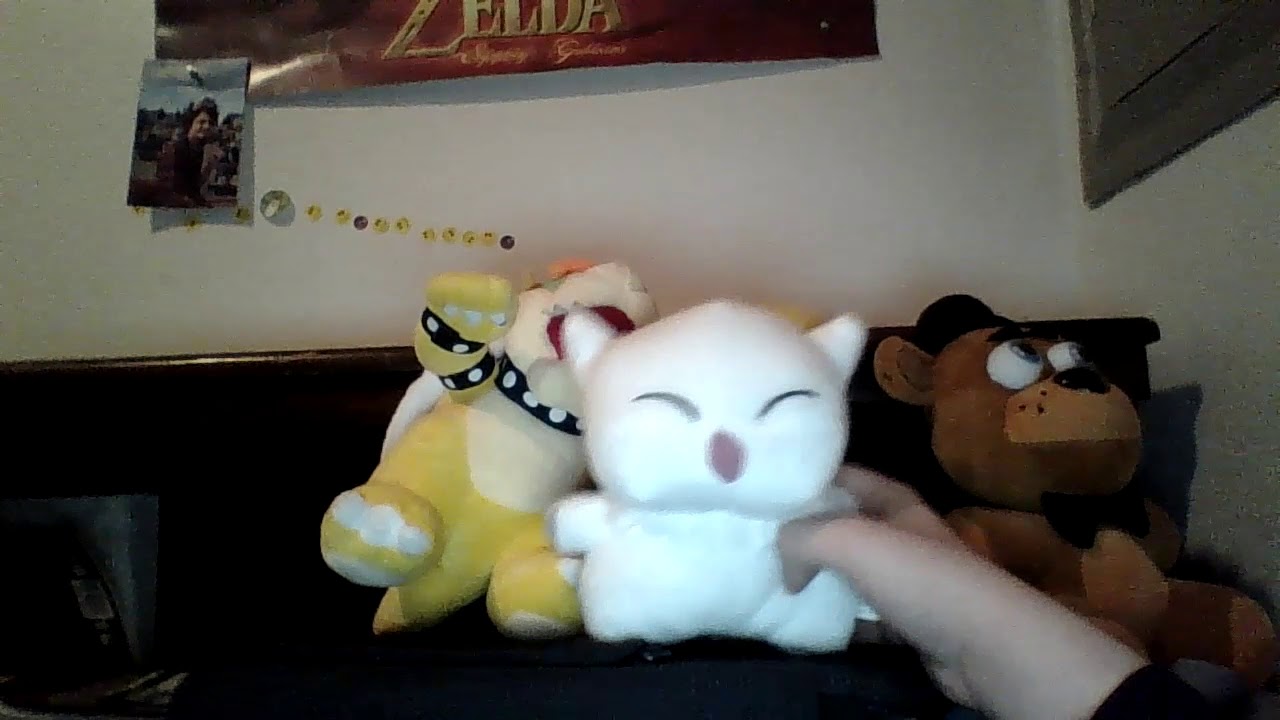 Plush Singing Contest Part 2 - YouTube