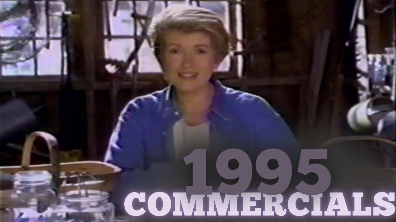 1995 - The Family Channel Commercial Blocks Part 2 - theVHSfiles - YouTube