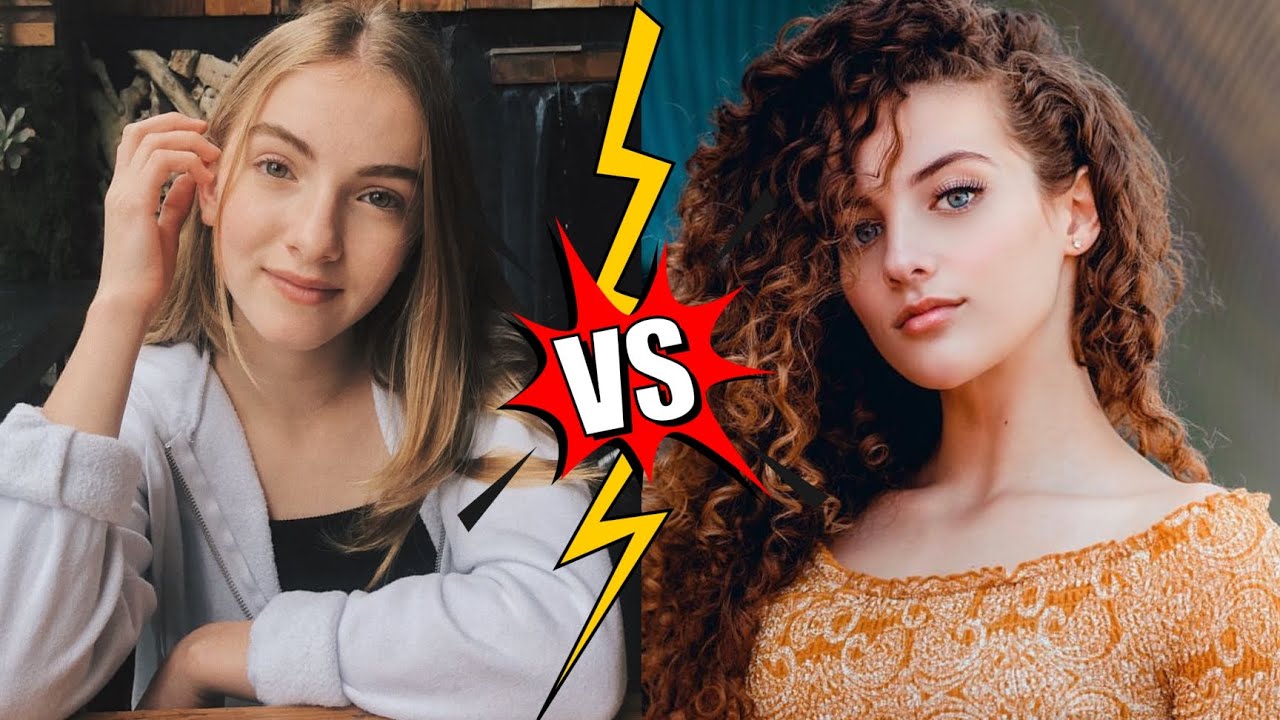 Lauren Orlando vs Sofie Dossi | Biography | Lifestyle Comparison 2023 | - YouTube