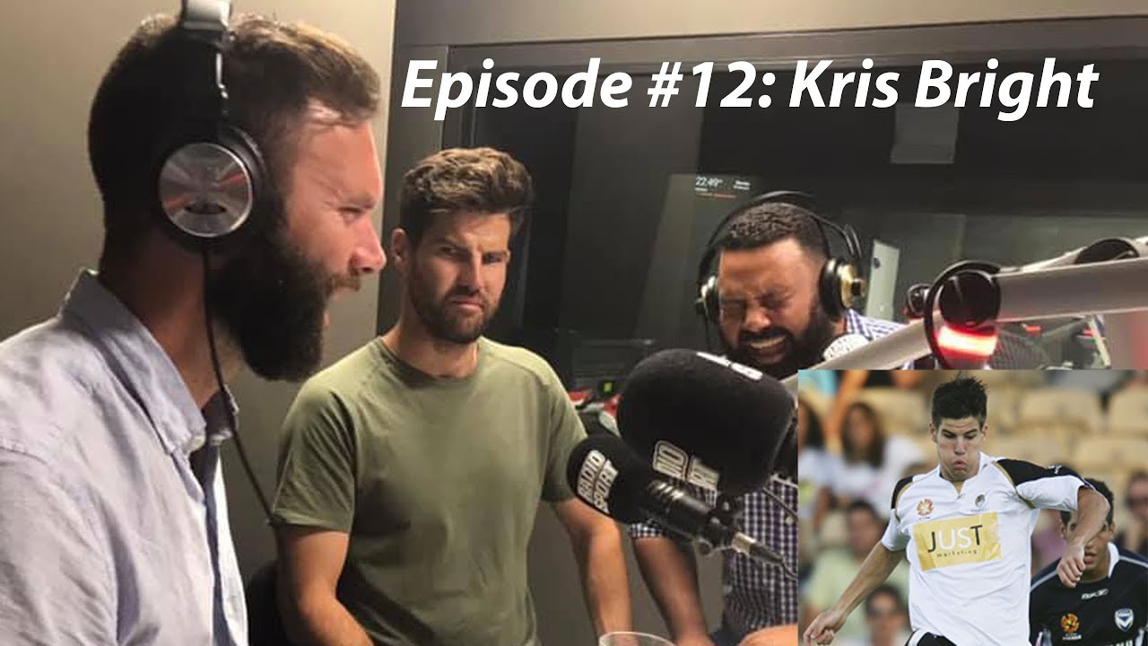 Between Two Beers Podcast: Episode #12 Kris Bright - YouTube