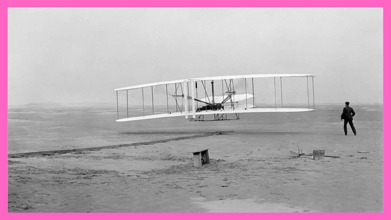 The story of the Kettering Bug, the World's First Aerial Drone - YouTube