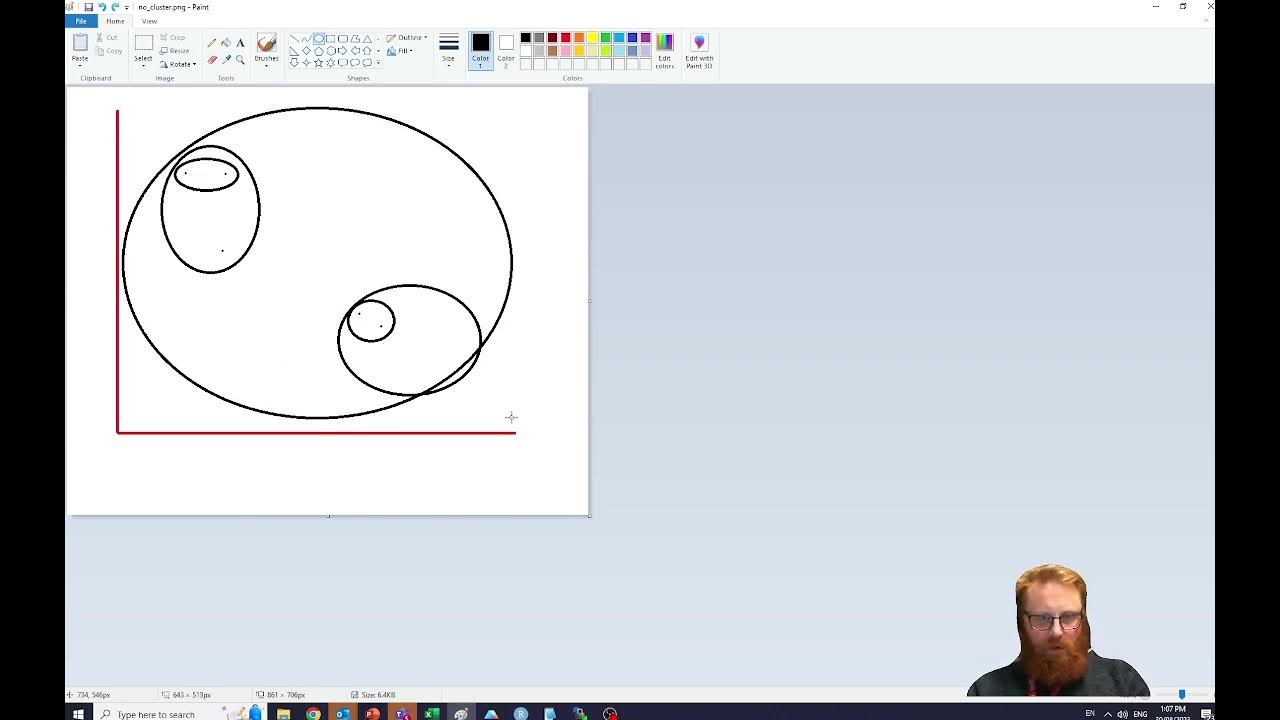 Basics of Clustering in R. Part 3 - YouTube