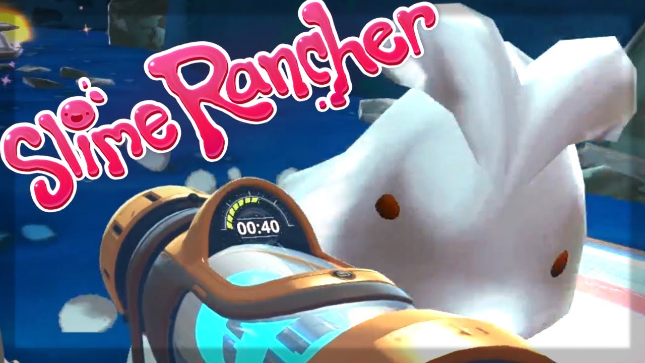 💚 Slime Rancher - Quicksilver Slime are Mercury - YouTube