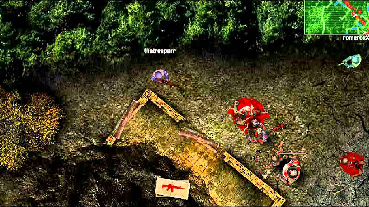 SAS ZOMBIE ASSAULT 3 sekoilua - YouTube