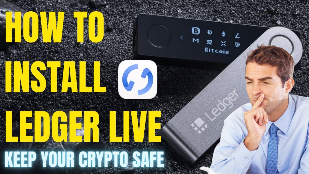 How To Install Ledger Live (Quick Tutorial) - YouTube