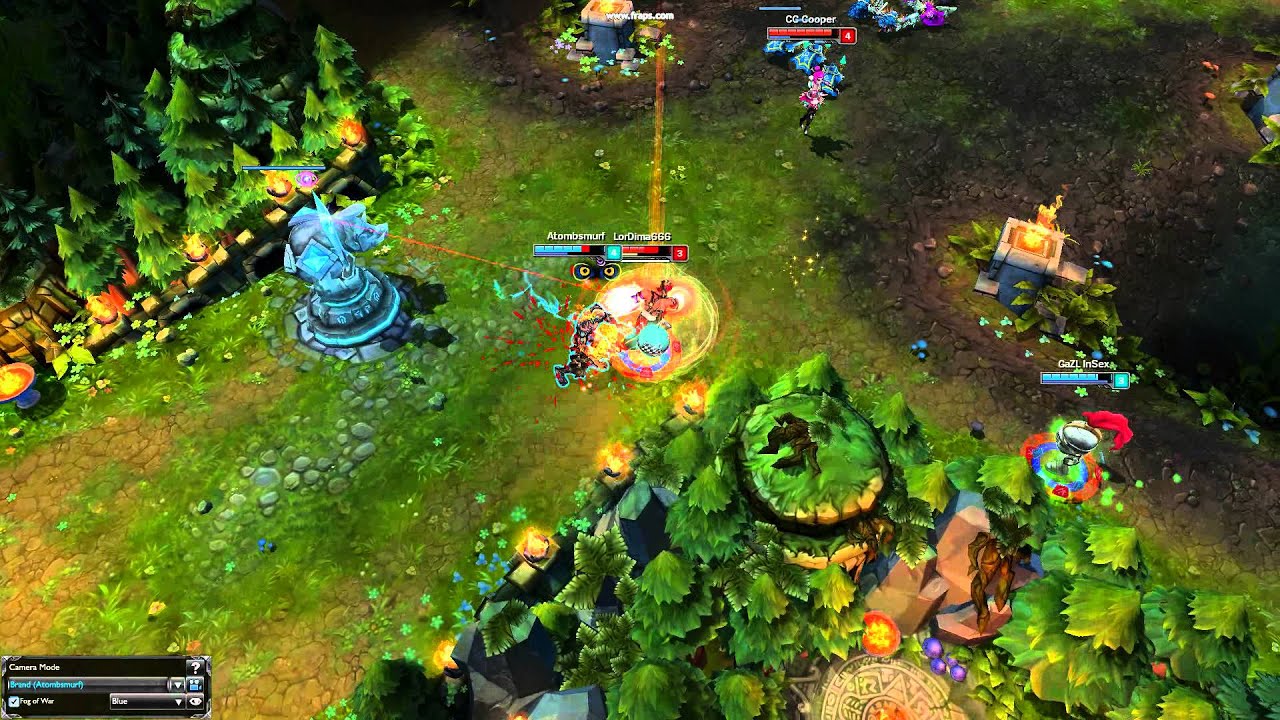 "How to gank mid as lee sin" - YouTube