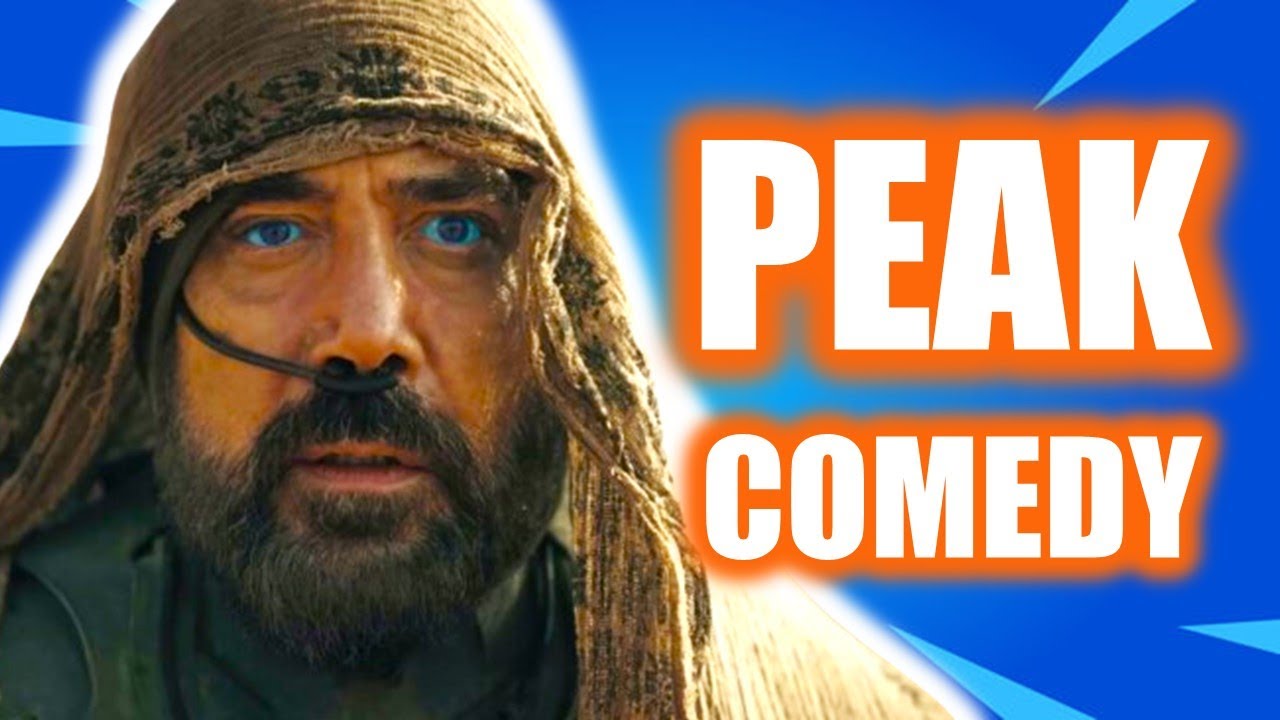 Sneaky Good Comic Relief Characters in Drama - YouTube