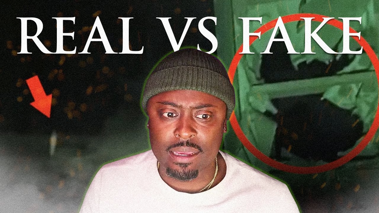 Scary Viral Videos That Will Haunt You… Real vs Fake Test - YouTube