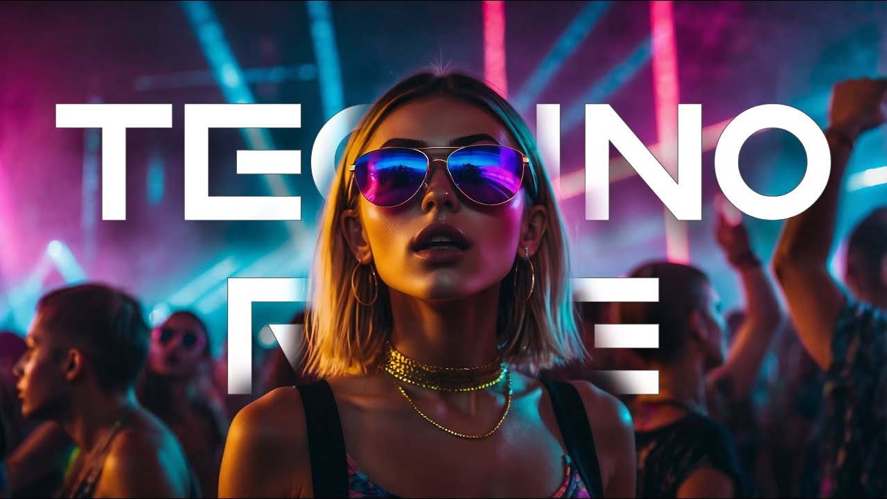 RAVE TECHNO MIX 2025💥⚡ High-Energy Beats for Non-Stop Rave Parties ...