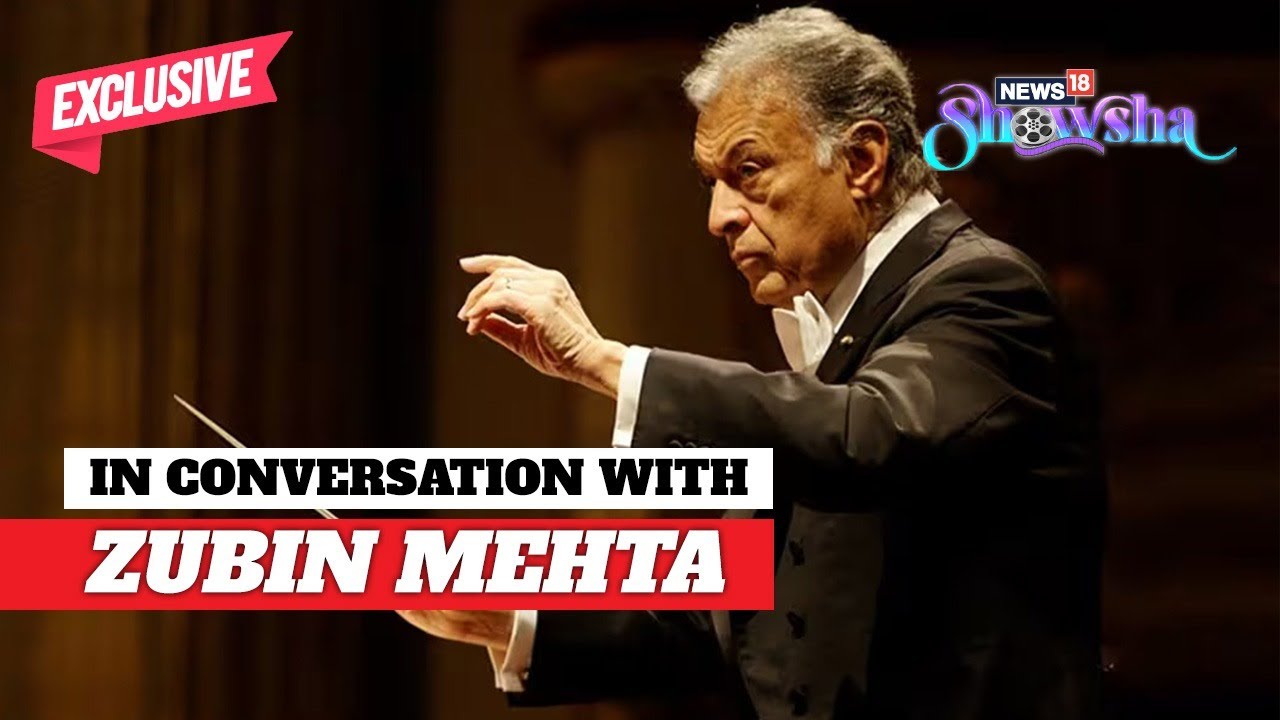 Zubin Mehta On Performing For The First Time Ever With The Symphony ...