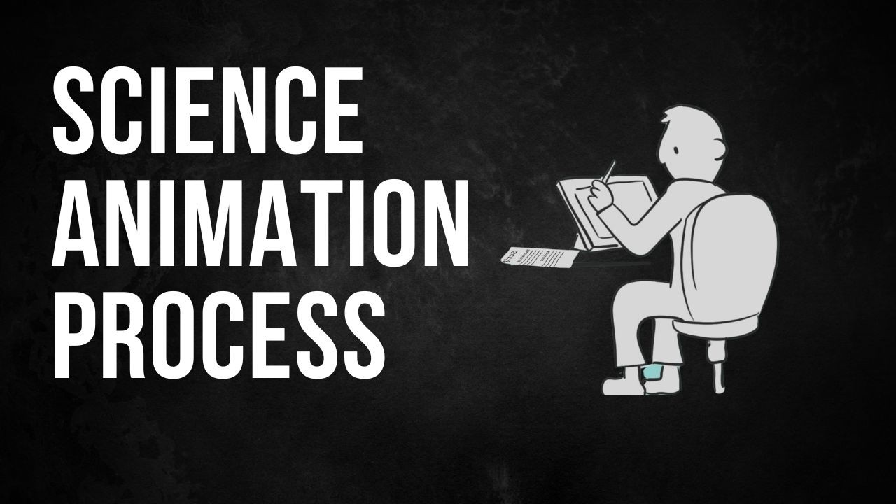 How We Make Science Animations: Process - YouTube