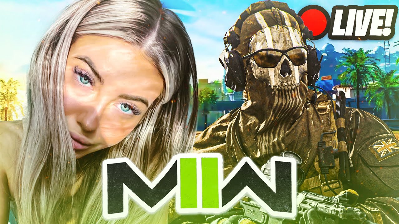 COD PRINCESS LIVE RIGHT NOW BABY - YouTube