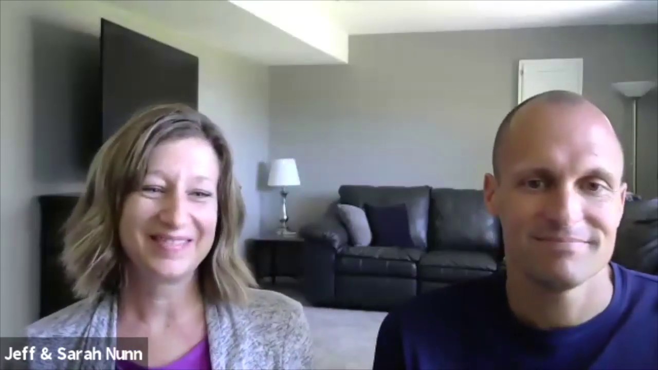 Update from Pastor Sam 4/21/20: Interview with Jeff and Sarah Nunn ...