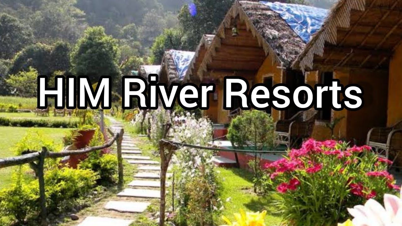 Him River Resort| Uttarakhand Rishikesh - YouTube
