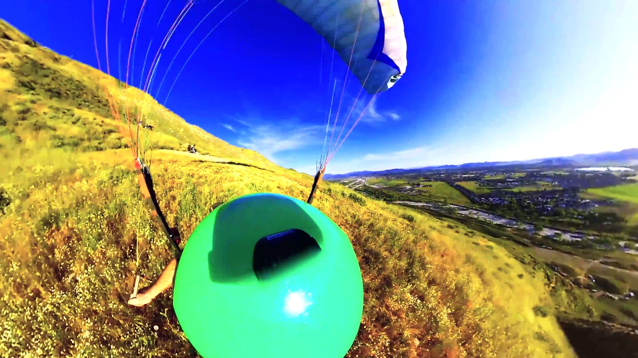 Speed Fly Soboba Super Bloom - YouTube