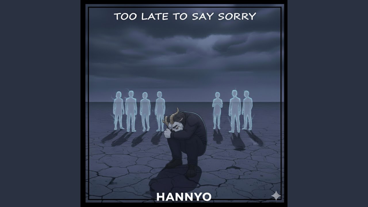 Too Late To Say Sorry - YouTube