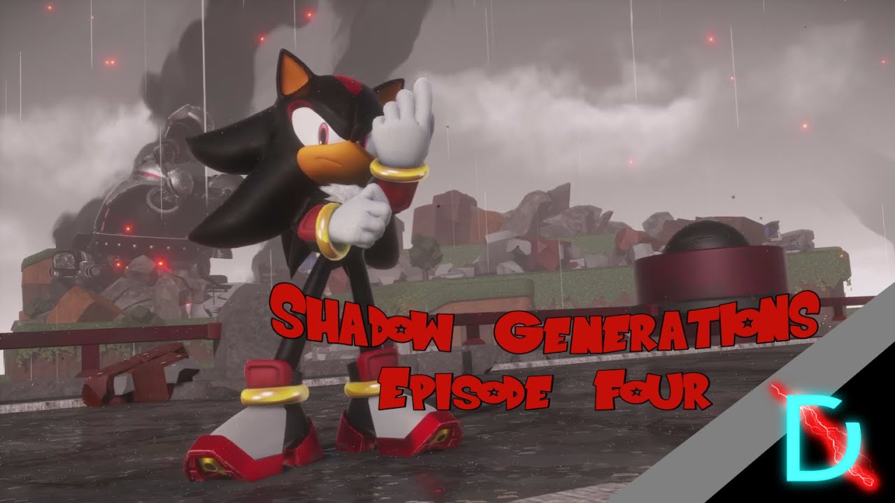 Shadow Generations | Sunset Heights #4 - YouTube