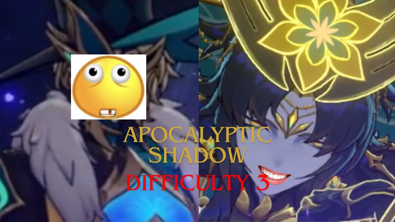 HSR 2.5 | Apocalyptic shadow 3 - YouTube