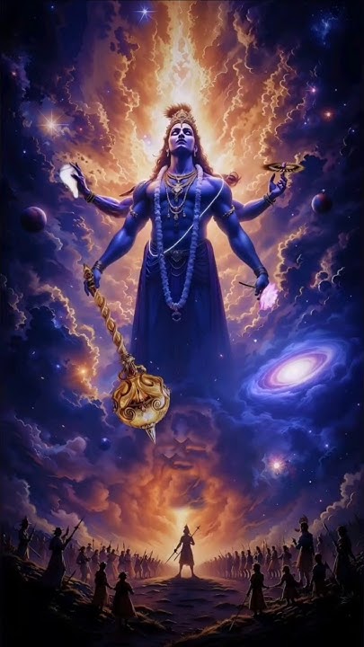 Vishnuji Ke 1000 Naam #vishnumantra #vishnubhajan #sahasranama #viralreels #viralreelsシ ...