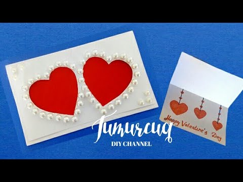 Valentine's day card