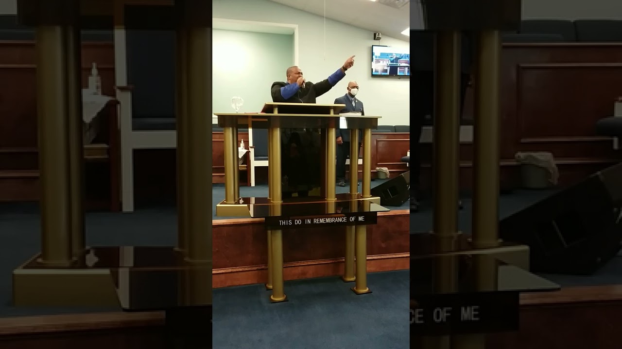 Dr. Francis Rundles...I Expect to Win!!! - YouTube