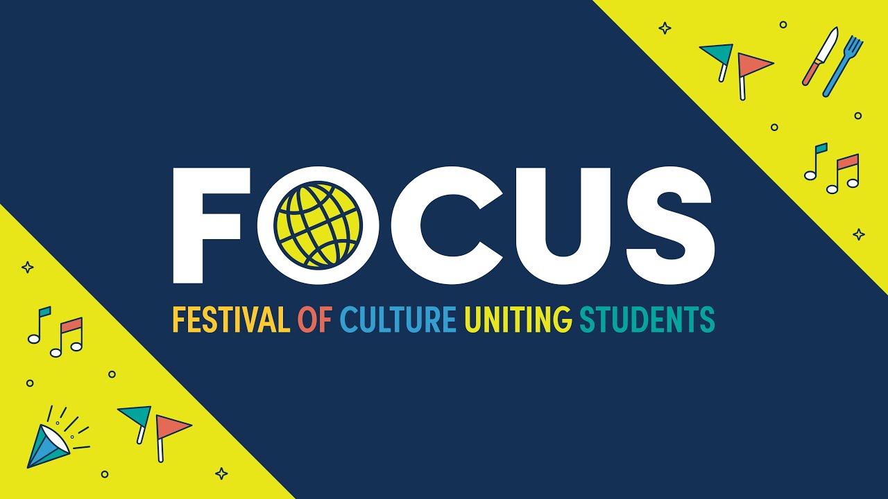 FOCUS (Festival of Cultures Uniting Students) 2024. - YouTube