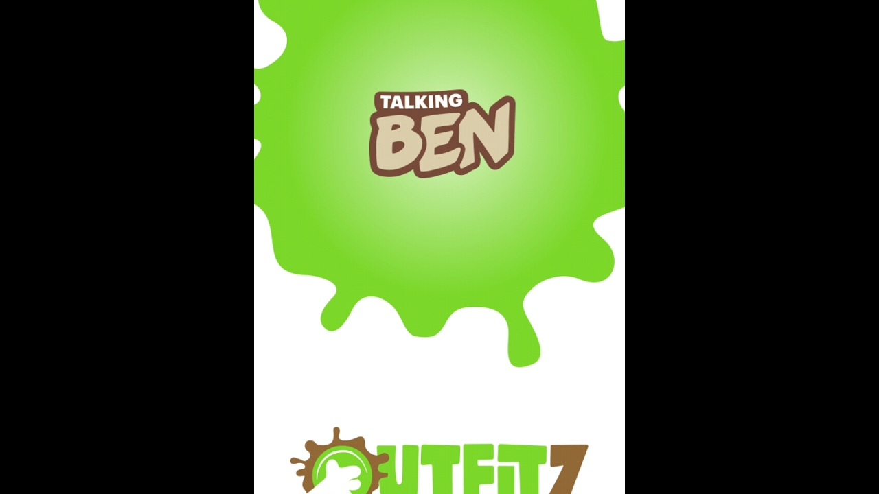 OUTFIT7에서 만든 마이토킹벤!(My Talking BEN) - YouTube