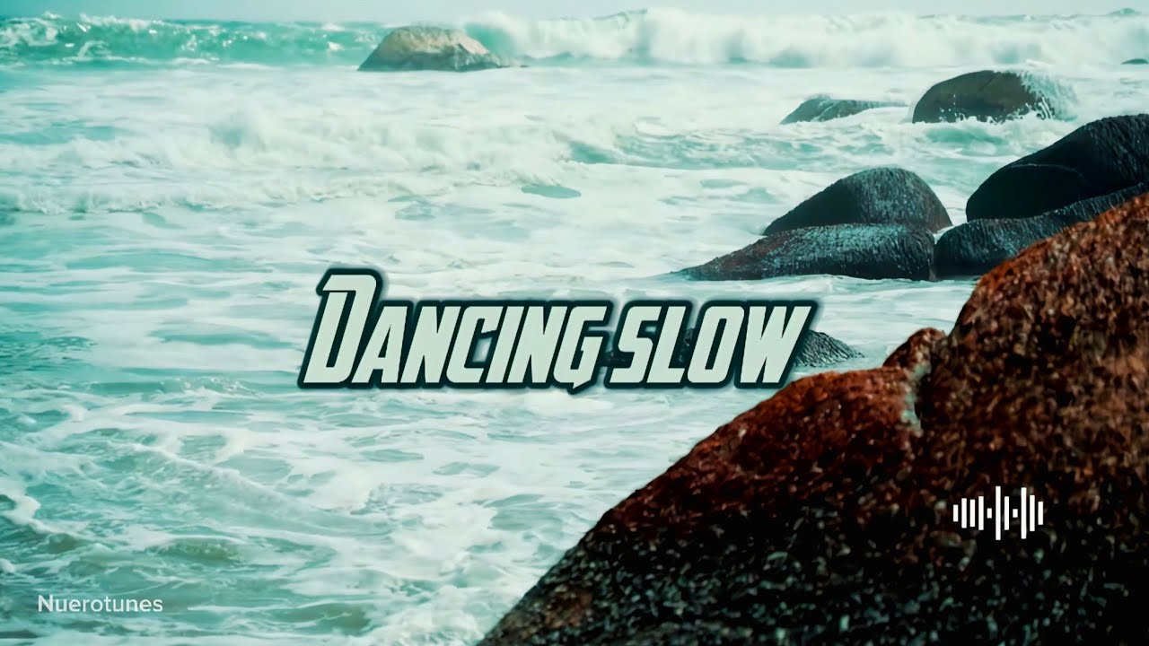 Dancing slow lyrical video song Let the rhythm take you away—slow ...