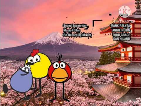 Peep, Chirp and Quack In Japan (2005) End Credits - YouTube