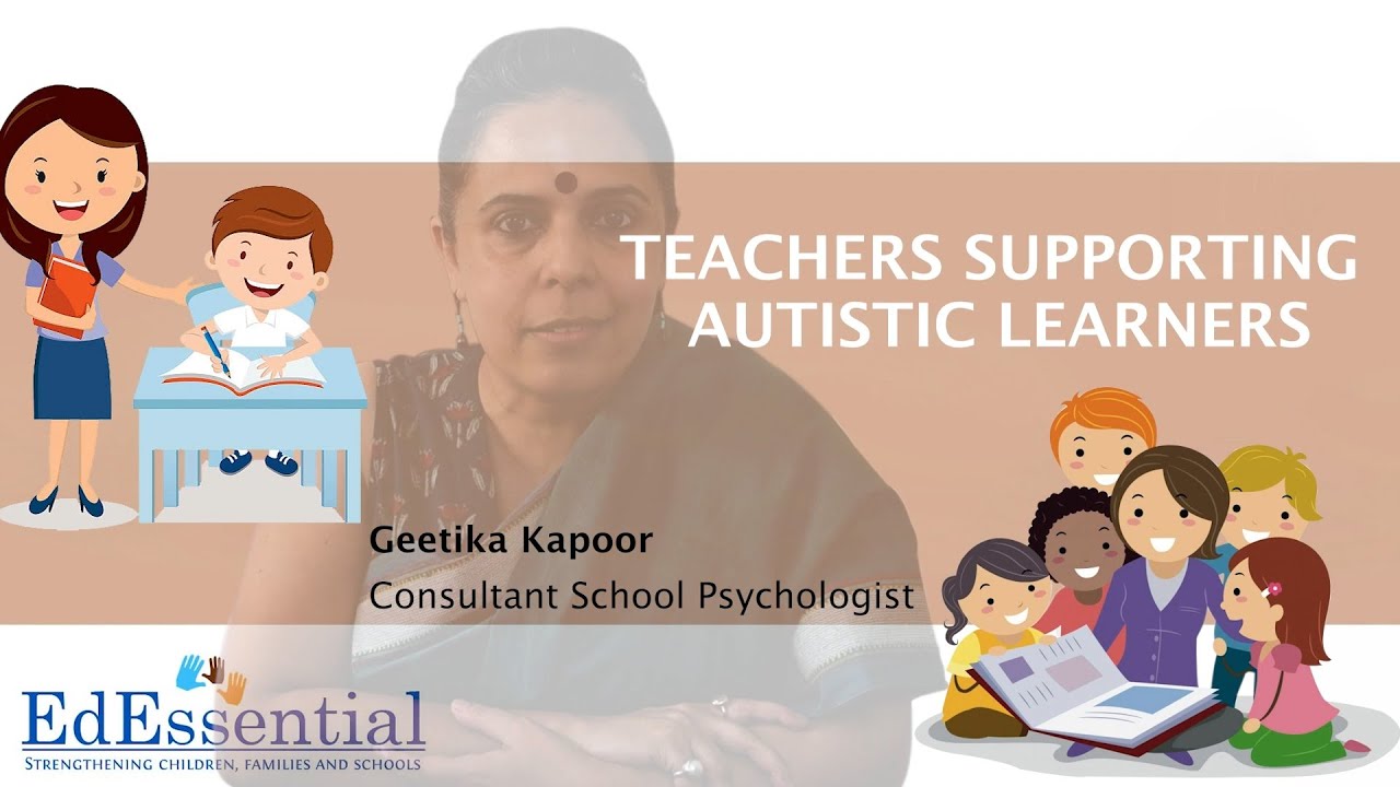 Empowering Teachers: Supporting Autistic Learners Effectively - YouTube