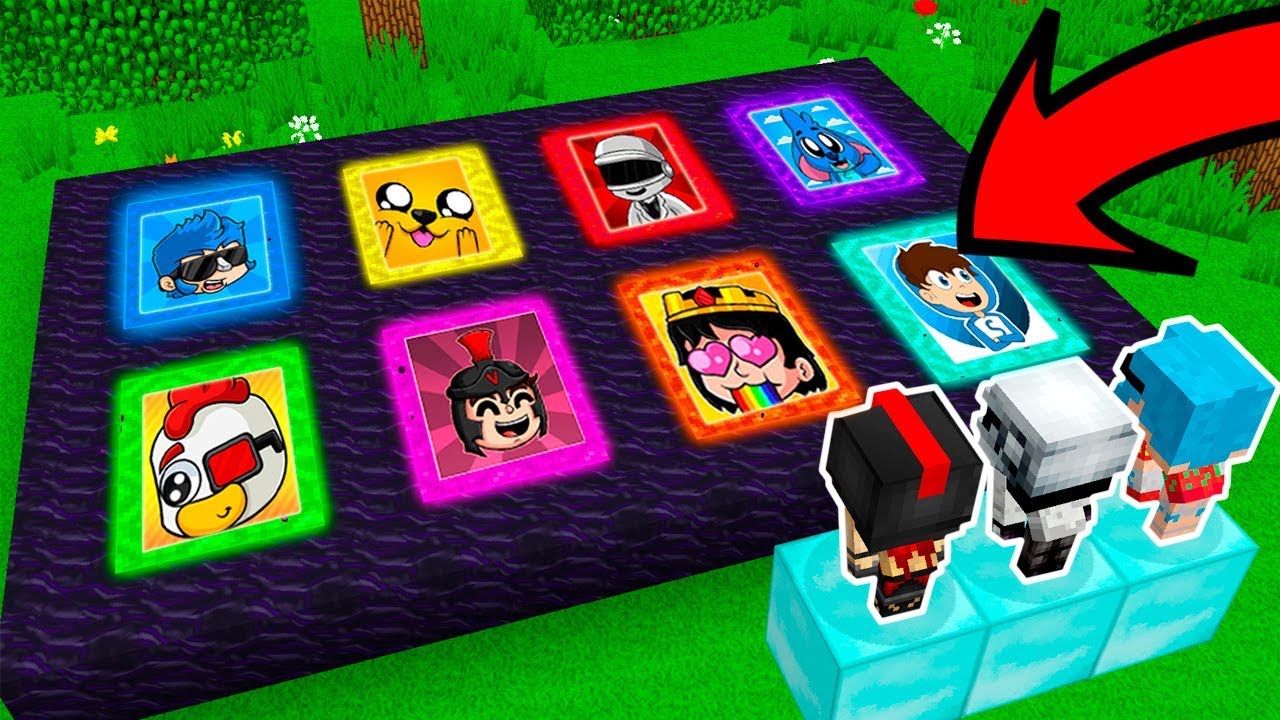 ¡LAS NUEVAS DIMENSIONES DE LOS COMPAS EN MINECRAFT 🌀😱! - YouTube