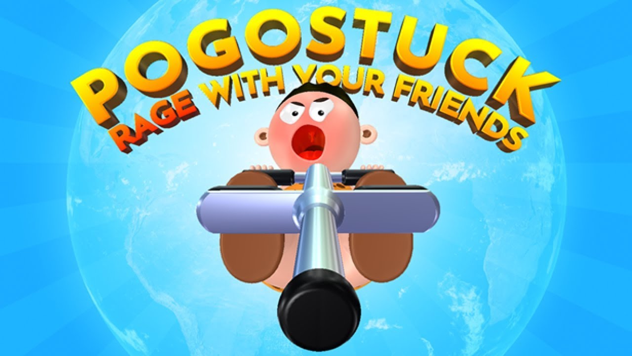 The Angriest I've Ever Been - Pogostuck Gameplay w/Autumn - YouTube