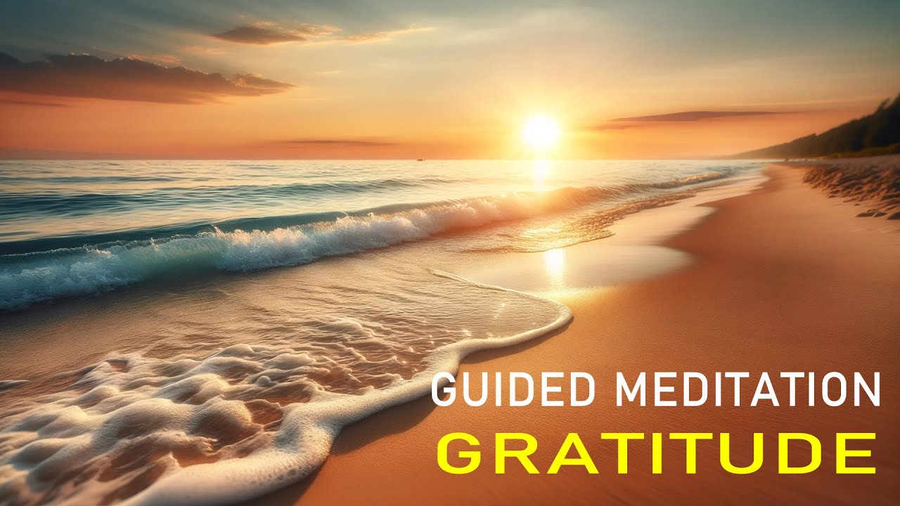 Guided Gratitude Meditation (HRV) - YouTube