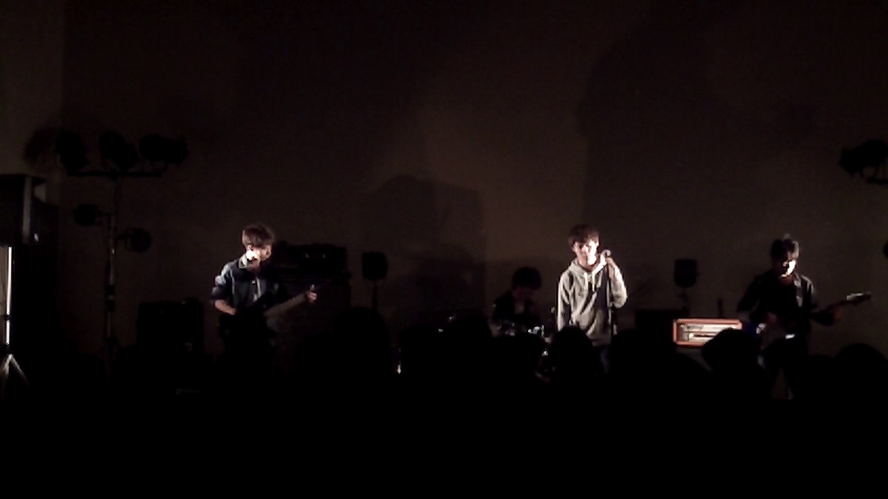 buck number(コピー)＠1年ライブ - YouTube