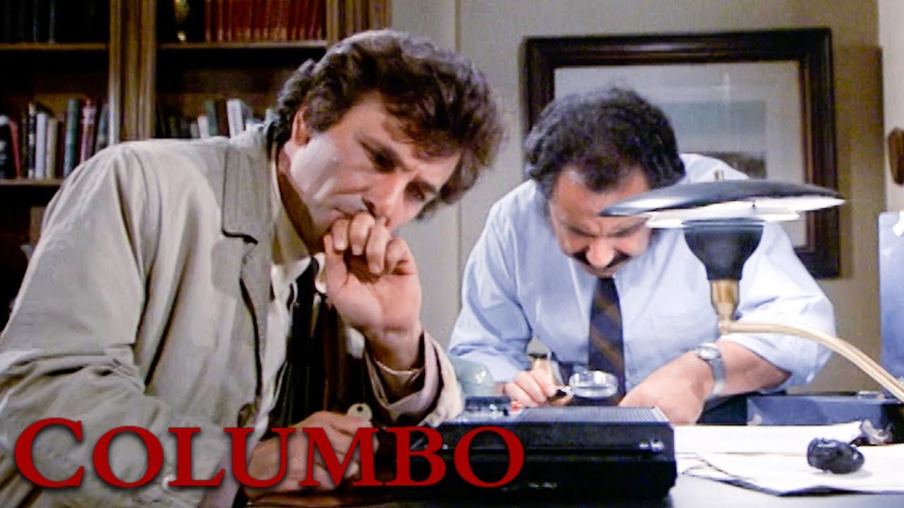 Ein mysteriöses Geräusch | Columbo DE - YouTube