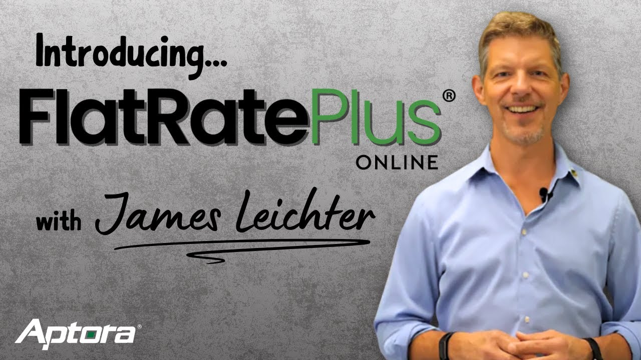 Introducing the FlatRateSoftware.com Website! (with James Leichter ...