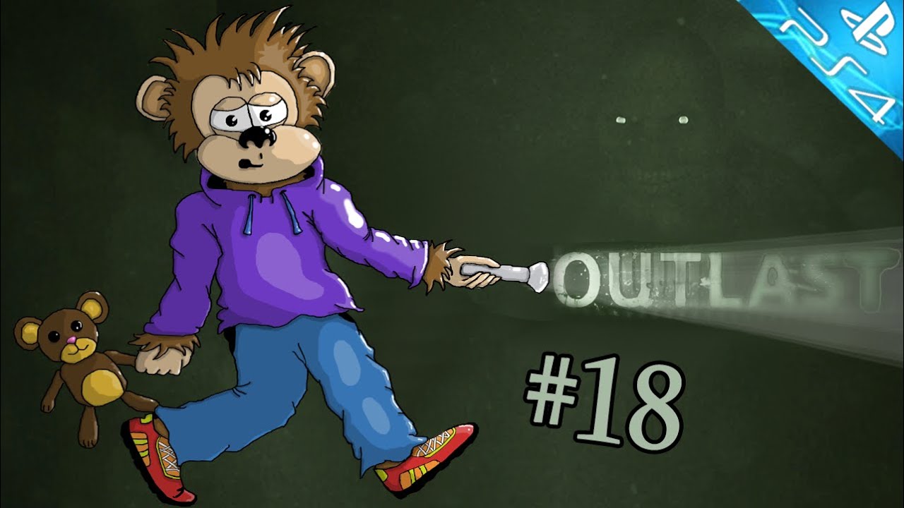 Outlast lets play part 18 camera hunt - YouTube