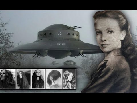 ET Aliens & The Women of the VRIL Society! Did Maria Orsitsch Obtain ...