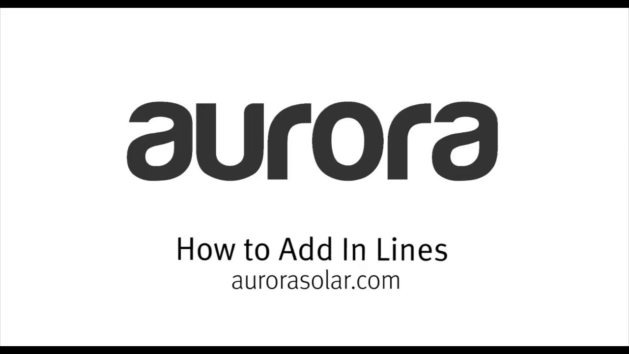 How To Add Lines To A Proposal Template YouTube