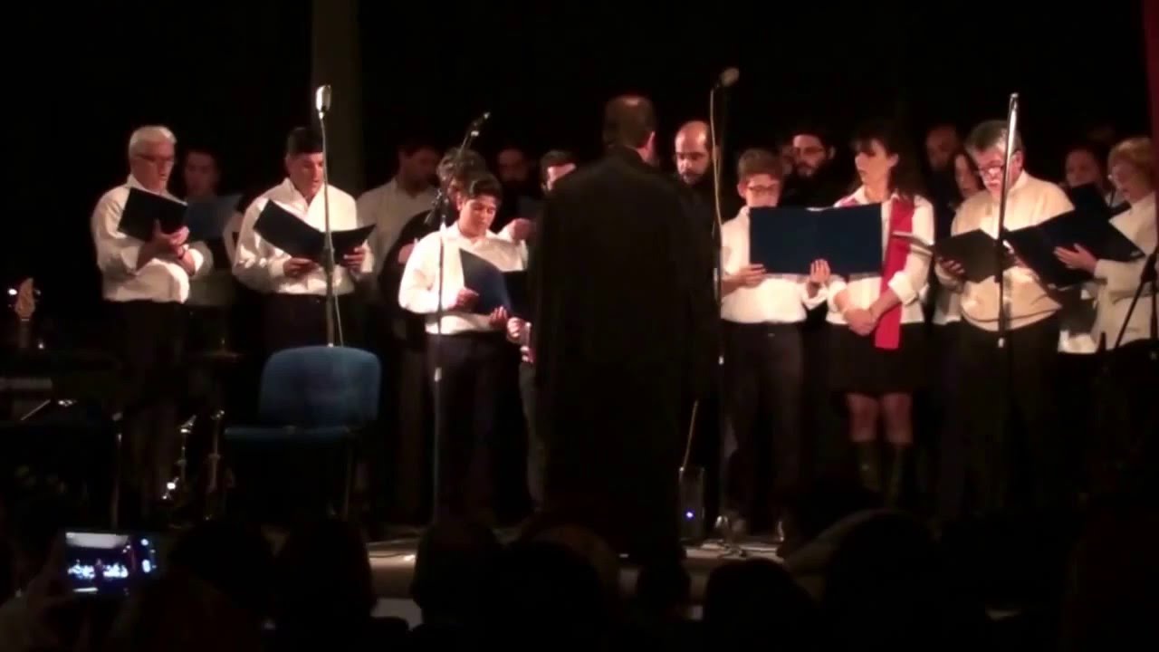ΠΑΡΟΣ-ΚΔΕΠΑΠ ΣΥΝΑΝΤΗΣΗ ΧΟΡΩΔΙΩΝ ΚΩΣΤΟΣ 2016 - YouTube