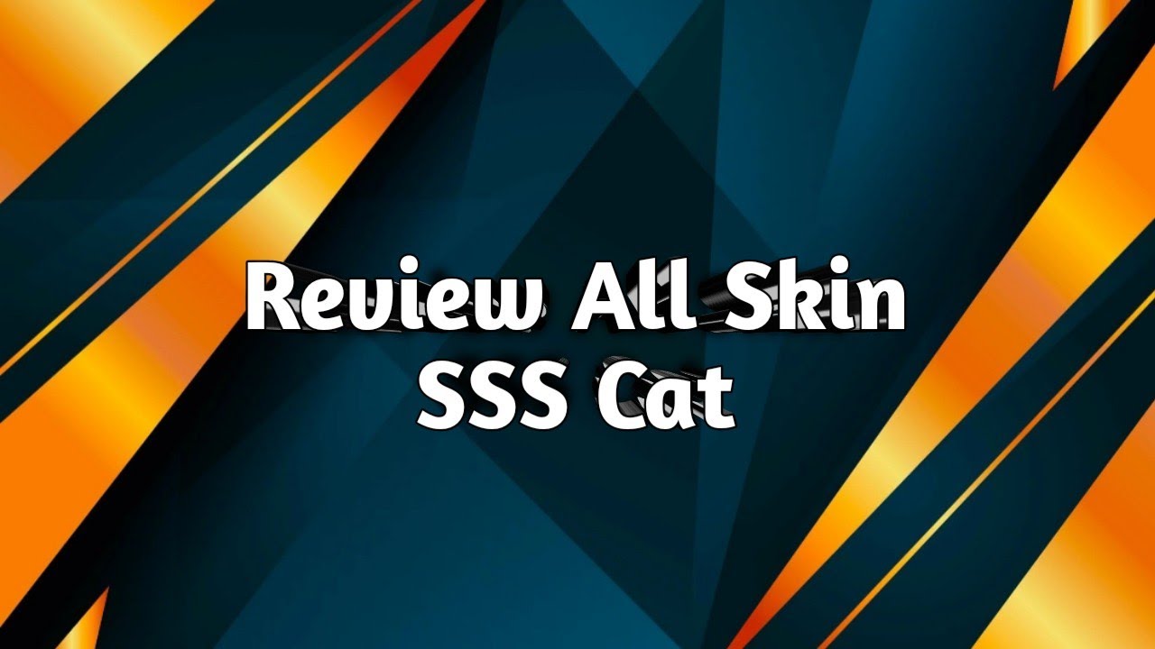 Review All Skin SSS Cat | Tom & Jerry Chase CN | #1 - YouTube
